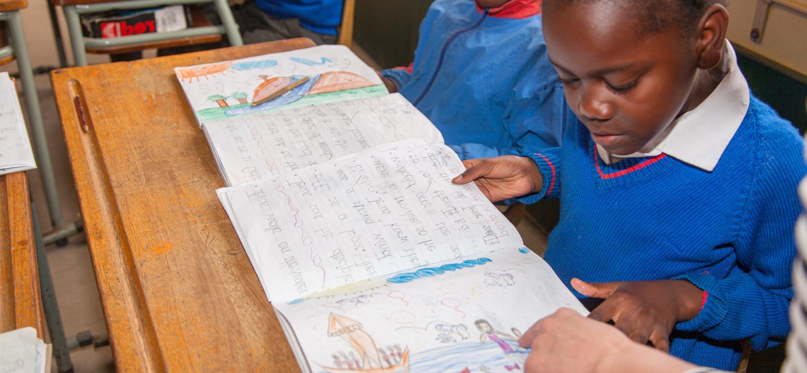 Spelling and Writing - eTALE Africa