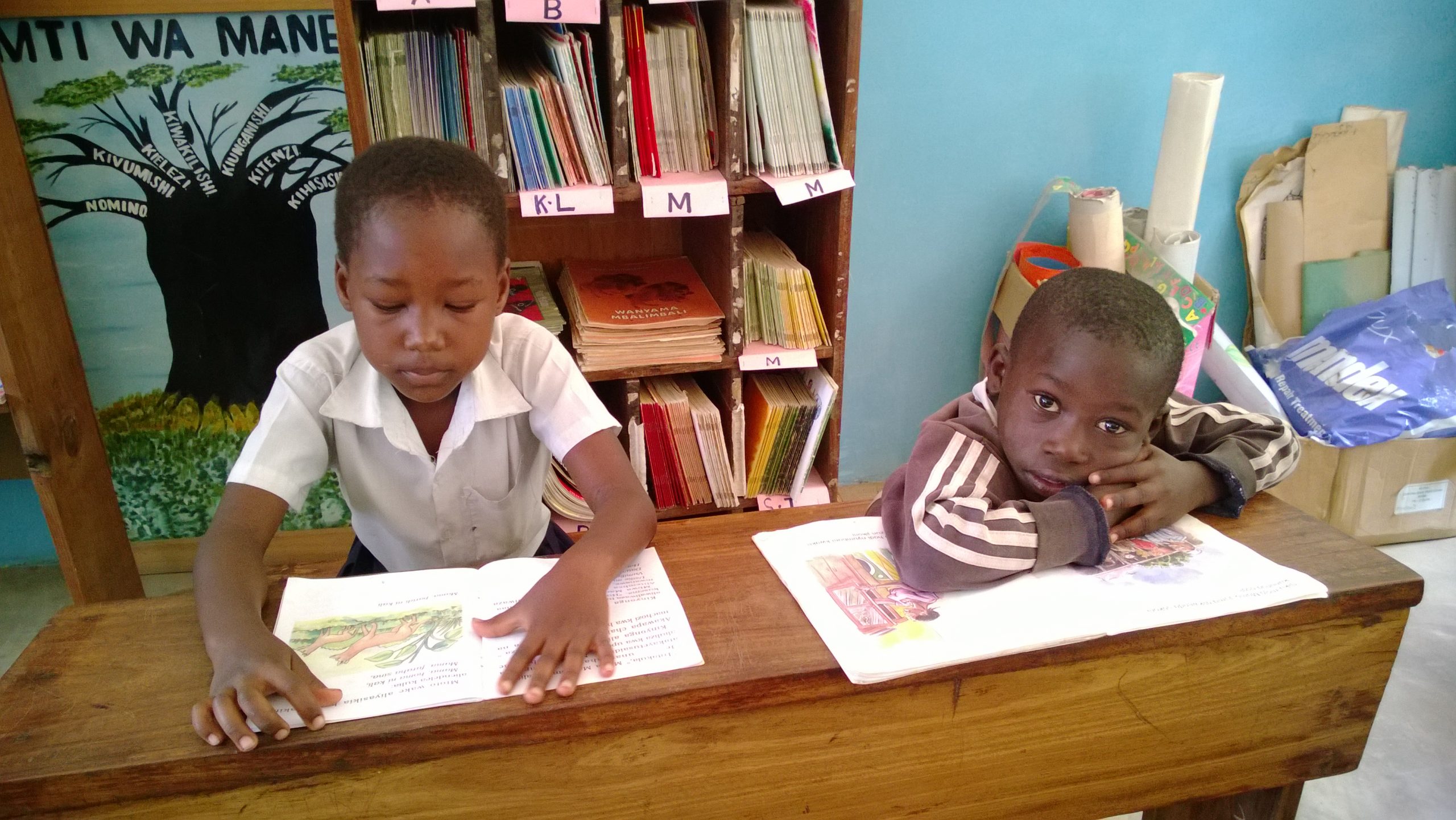 Child-centered teaching practices - eTALE Africa